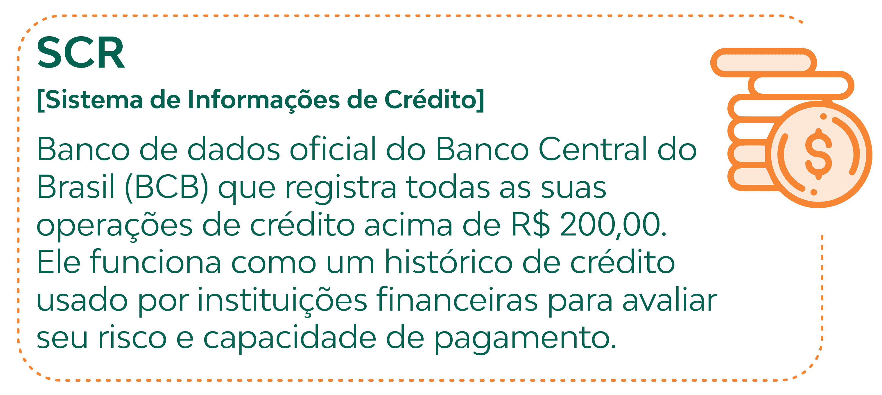 SCR: o que é e como melhorar seu histórico de crédito